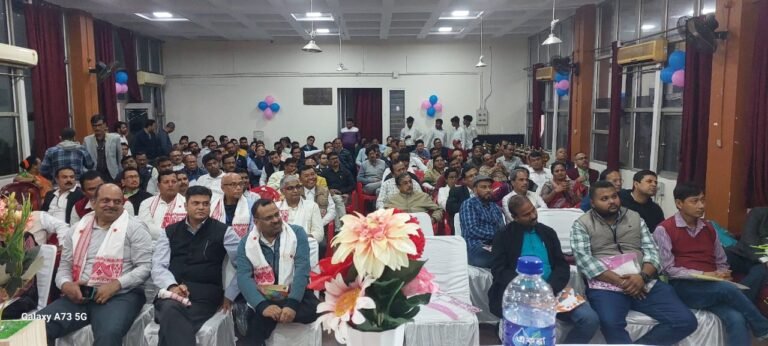 Sanchar Nigam Executive's Association