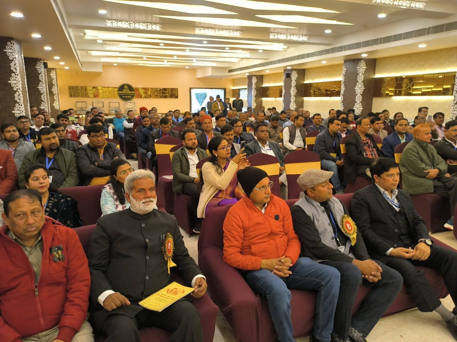Sanchar Nigam Executive's Association
