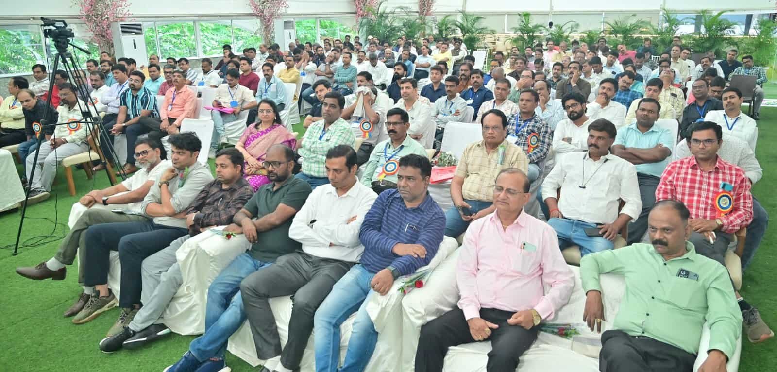 Highly successful Grand Circle Conference of SNEA MH Circle: