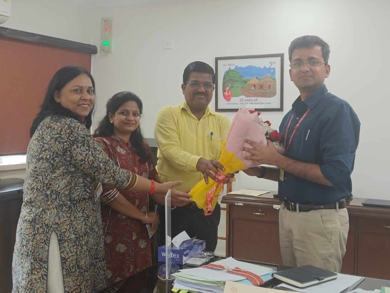 Sanchar Nigam Executive's Association